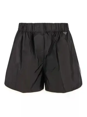 Prada Loose Fit Shorts For Women
