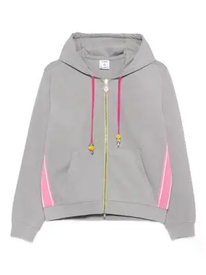 Casablanca Full Zip Sweatshirts Hoodies For Women