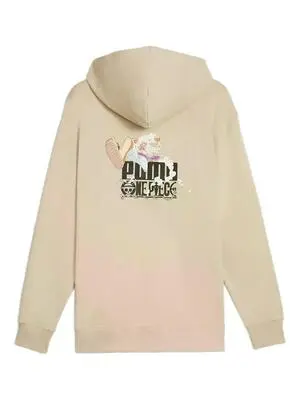 PUMA Graphic-print Hoodie