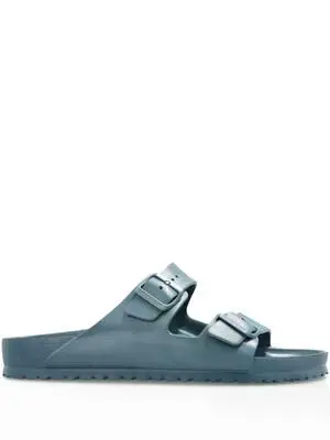 BIRKENSTOCK Arizona Buckle-strap Sandals - Blue