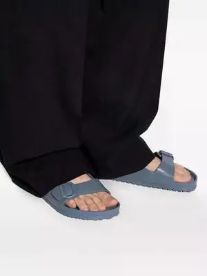 BIRKENSTOCK Arizona Buckle-strap Sandals - Blue