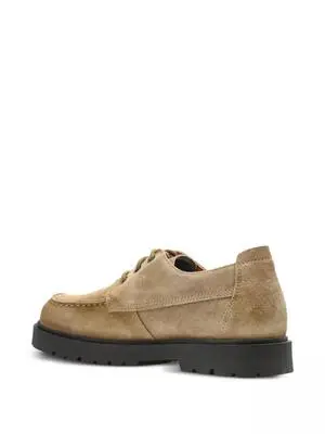 BIRKENSTOCK Highwood Derby Shoes - Neutrals