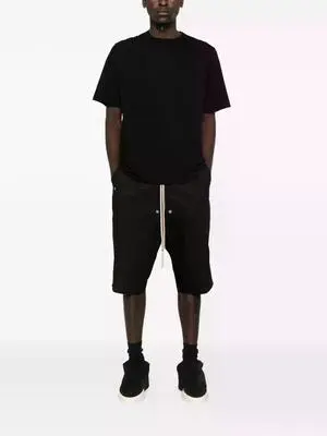 Rick Owens Bela Pods Drawstring Shorts