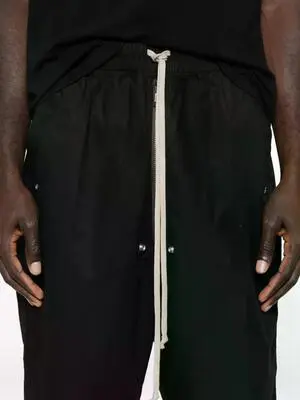 Rick Owens Bela Pods Drawstring Shorts