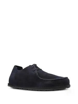 BIRKENSTOCK Sutti Lace-up Loafers - Blue