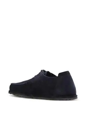 BIRKENSTOCK Sutti Lace-up Loafers - Blue
