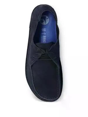 BIRKENSTOCK Sutti Lace-up Loafers - Blue