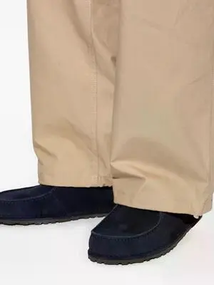 BIRKENSTOCK Sutti Lace-up Loafers - Blue
