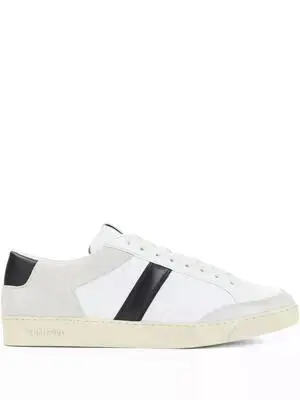 Tom Ford Striped Sneakers For Men
