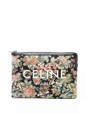 Celine Pouch Clutches