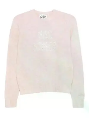 MC2 SAINT BARTH Queen Sweater - Pink