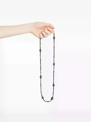 KUNDO Pearl Beaded Necklace