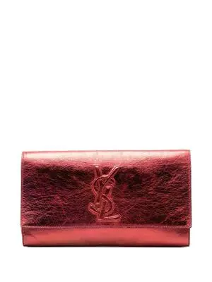 Saint Laurent Belle De Jour Clutch Bag