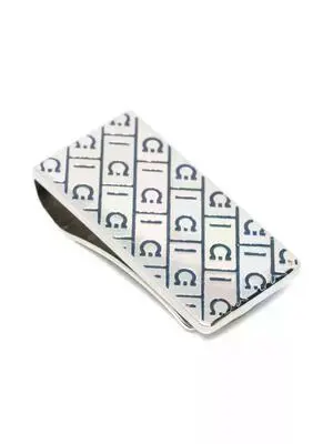 FERRAGAMO Patterned Pin