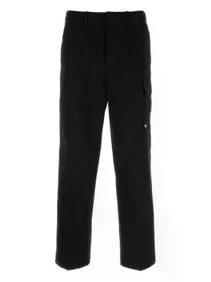 Fendi Belt-loop Cargo Pants