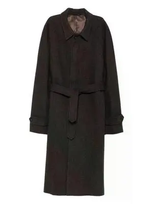 PAURA Arthur Belted Coat