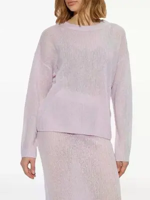 LISA YANG Crew-neck Sweater
