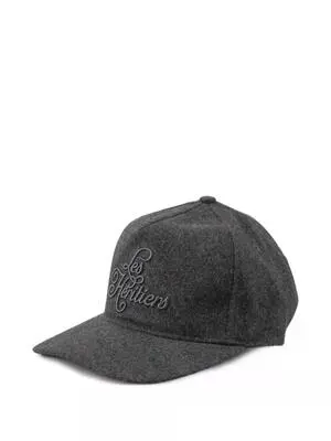 LES HÉRITIERS Signature Wool Cap