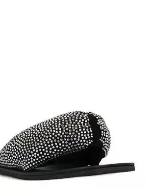 Attico Indie Max Flat Sandals