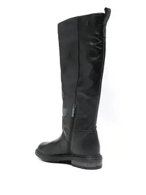 CARMENS Zipped Boots