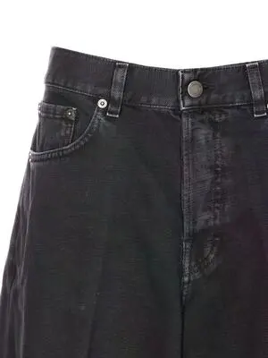 HAIKURE Bethany Bull Wide-leg Jeans