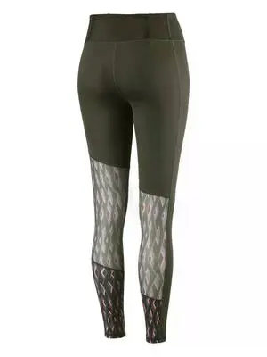 PUMA Graphic Panel Track Leggings
