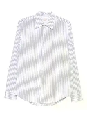FURSAC Striped-pattern Long-sleeve Shirt