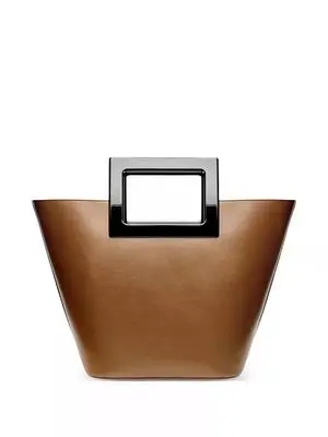 MARINA RAPHAEL Riviera Square-handle Tote Bag