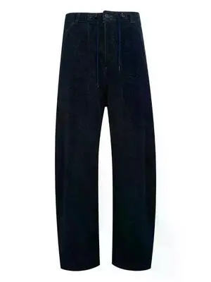 Needles H.d. Drawstring Jeans