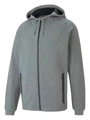 PUMA Zip-up Hoodie