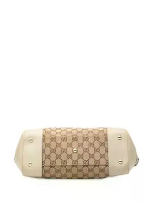 Gucci Gg Canvas Mayfair Tote Bag