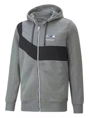 PUMA X Bmw Motorsport Zip-up Hoodie