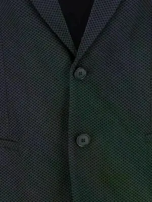 Giorgio Armani Single-breasted Blazer