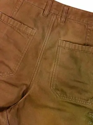 PROTOTYPES Patch-pockets Shorts