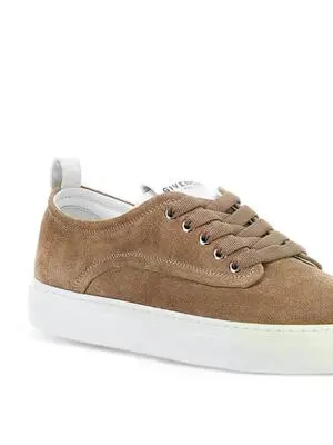 Givenchy Suede Low-top Sneakers