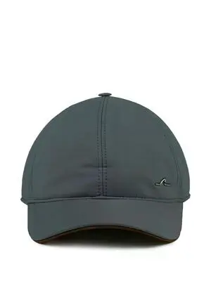 Paul & Shark Logo-appliqué Baseball Cap - Grey