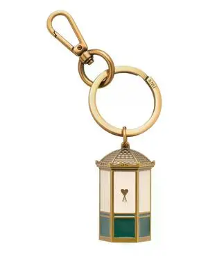 Ami Heart Kiosk Keyring