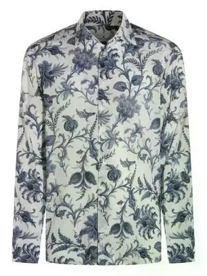 Etro Floral Shirt