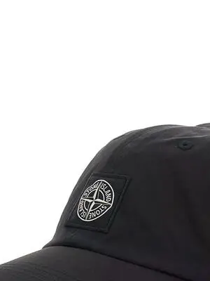 Stone Island Compass-patch Baseball Cap