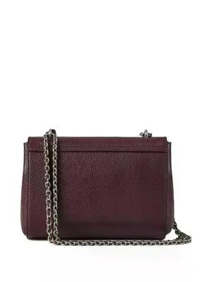 Mulberry Lily Shoulder Bag - Red