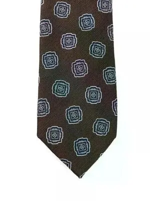 BIGI Patterned Neck Tie