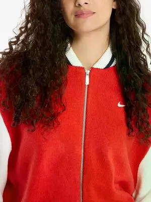 Nike Number Zip-up Cardigan