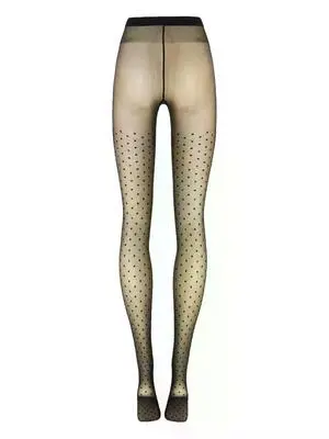 Wolford Crystal Embellished Tights