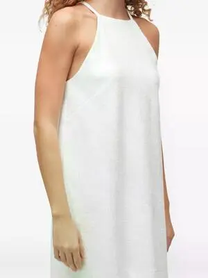 OSKLEN Halter-neck Mini Dress
