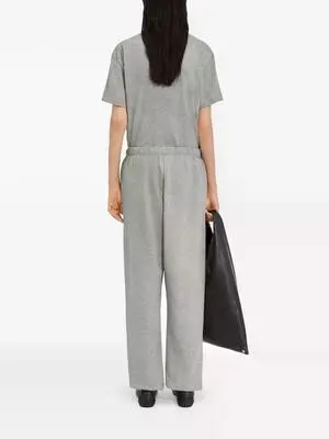 MAISON MARGIELA Label-detail Track Pants