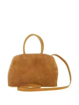 FERRAGAMO Top Handle Tote Bag - Brown