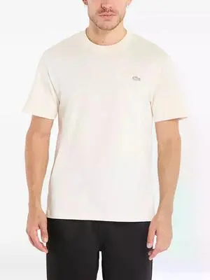 Lacoste Logo T-shirt - Neutrals