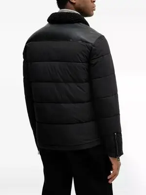 Guess Canvas Puffer Jacket