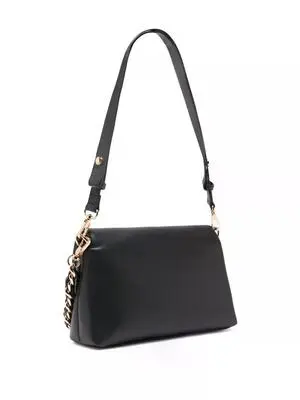 Liu Jo Chain Strap Shoulder Bag - Black
