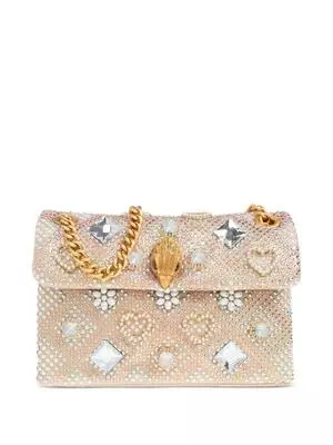 Jewel Embellished Cross Body Bags